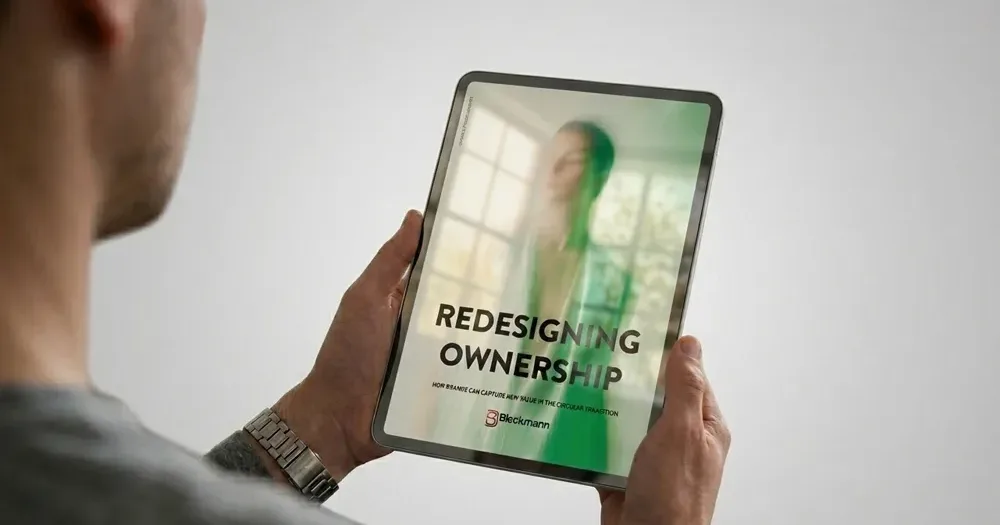 Leading Circular 2025 report: Redesigning ownership